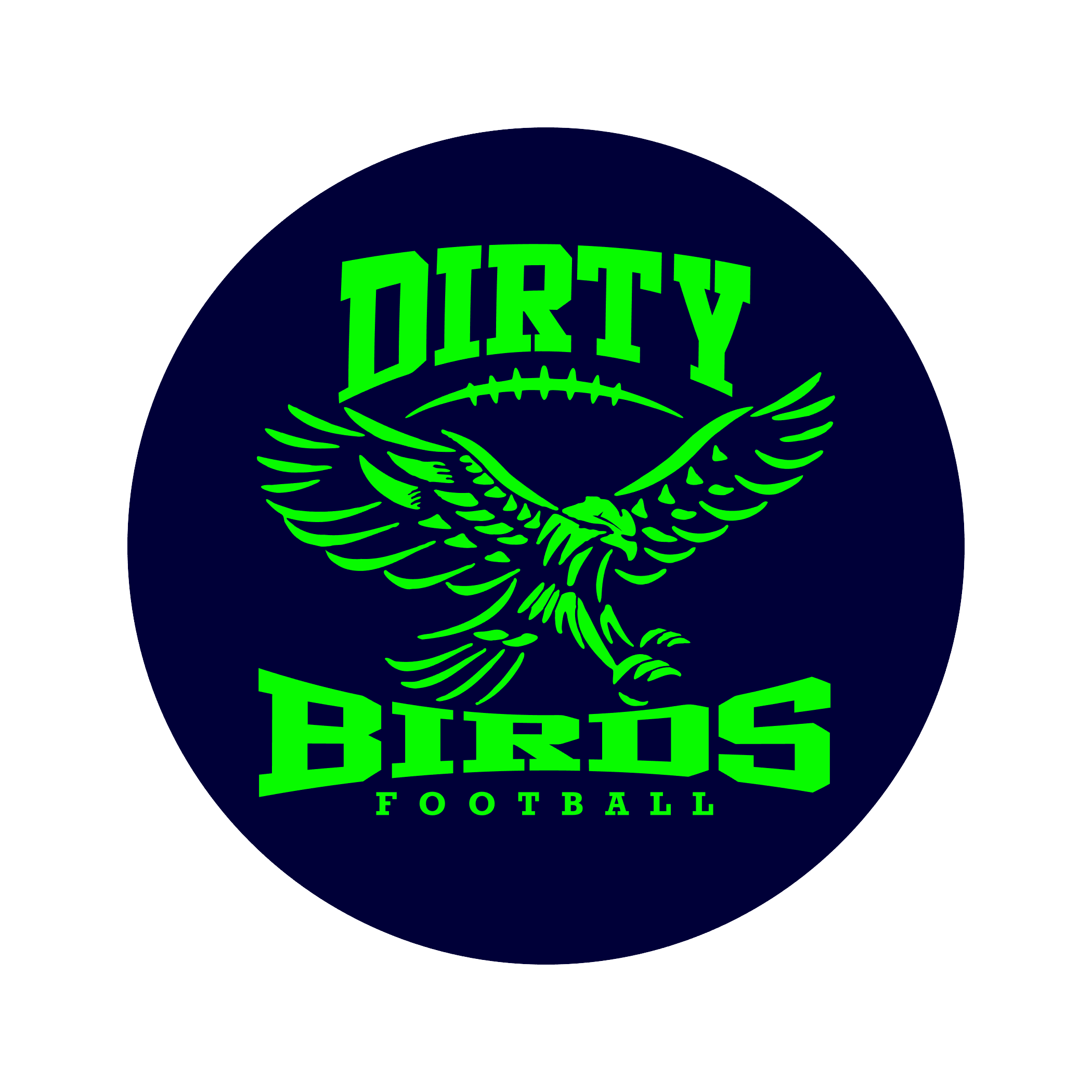 Dirty Birds – madbeastsports.com